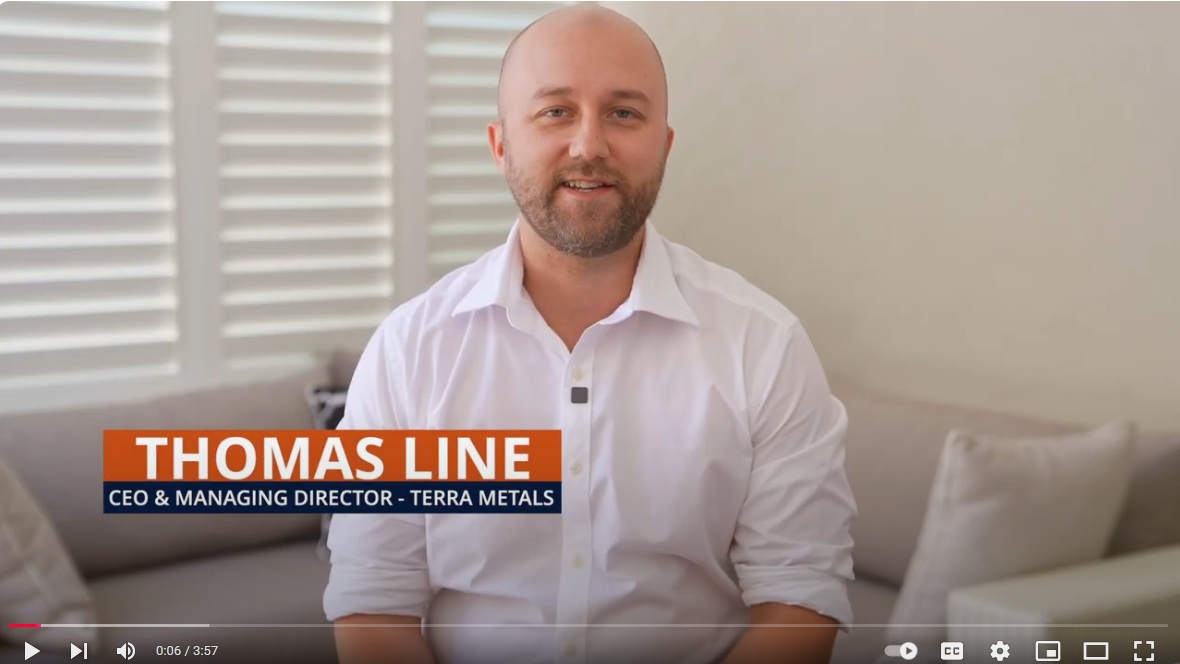 Terra Metals Update: 2024 Achievements & 2025 Outlook with MD & CEO ...